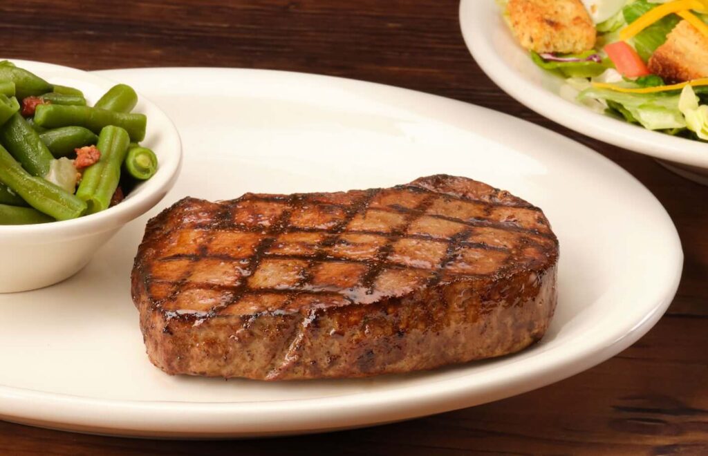 Texas Roadhouse Catering Menu | Updated April 2026
