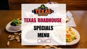 Texas Roadhouse Near Me Locations in Texas, United States